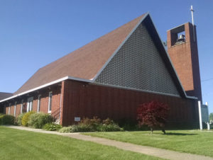 Messiah Lutheran Church